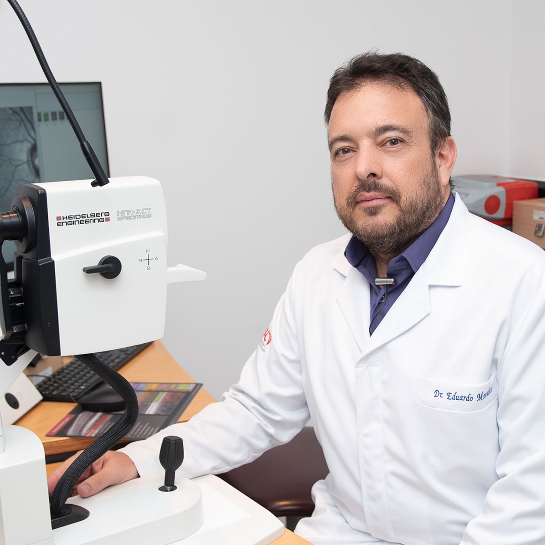 Cuidados antes e depois da cirurgia de catarata - Dr. Eduardo Morales ...